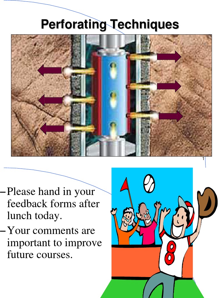 Perforating Techniques Guide | PDF | Gun | Energy And Resource