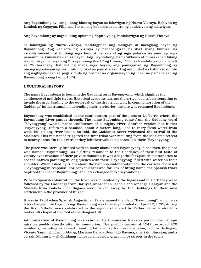 Filipino Ver Ghist Docu | PDF