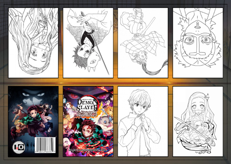 Libro Demon Slayer | PDF