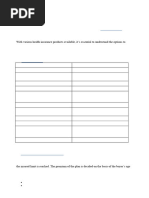 NHIMA Registration and Contribution Details | PDF | Employment | Insurance