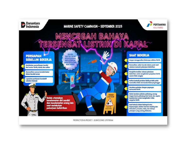 Safety Campaign September 2025 | PDF