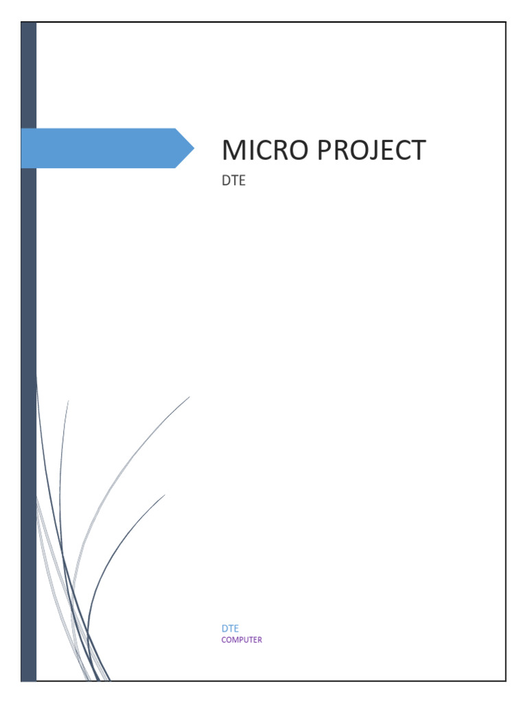 Light Detector Circuit Project Report | PDF