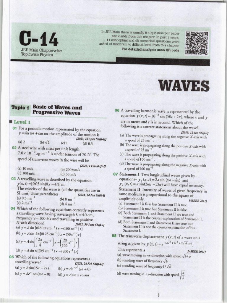 Wave | PDF