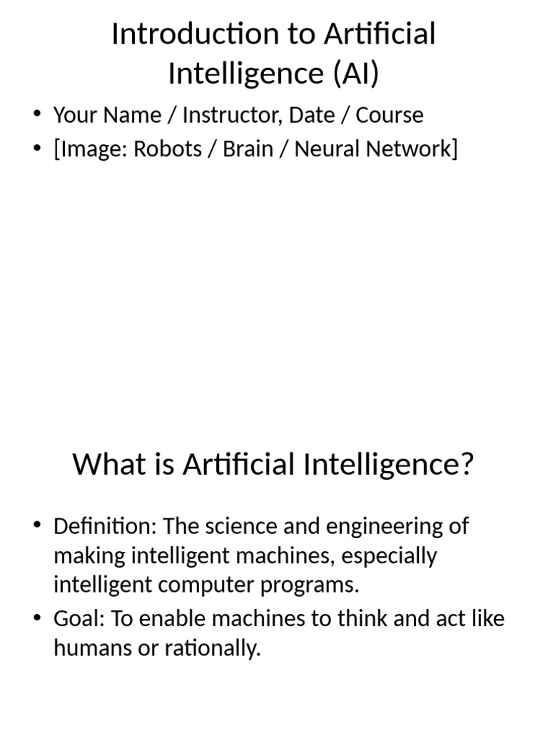 AI Operating System Overview | PDF | Artificial Intelligence ...