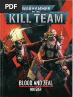 Kill Team Reference '24 | PDF