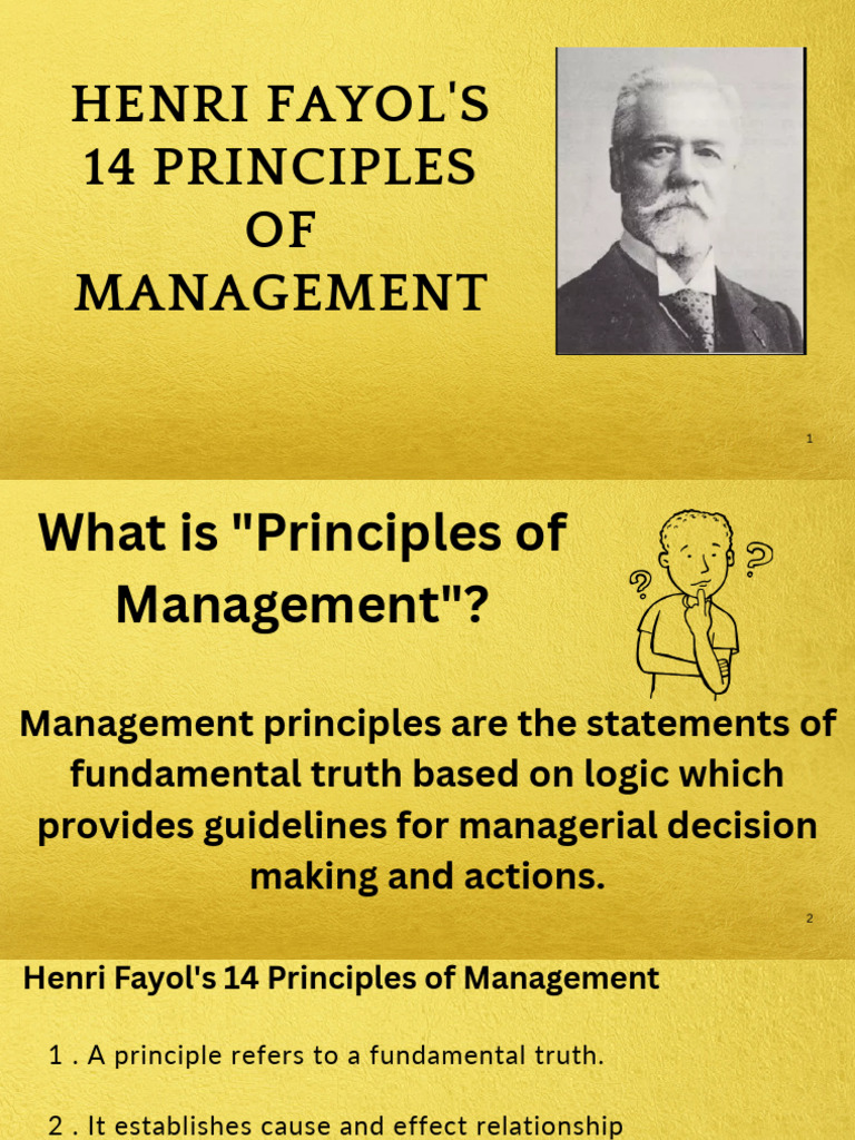 Henri Fayol's 14 Principles of Management - 20250924 - 141703 - 0000 ...