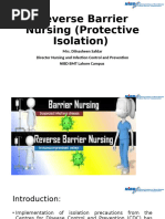 Understanding Reverse Isolation Protocols | PDF | Medical Specialties ...