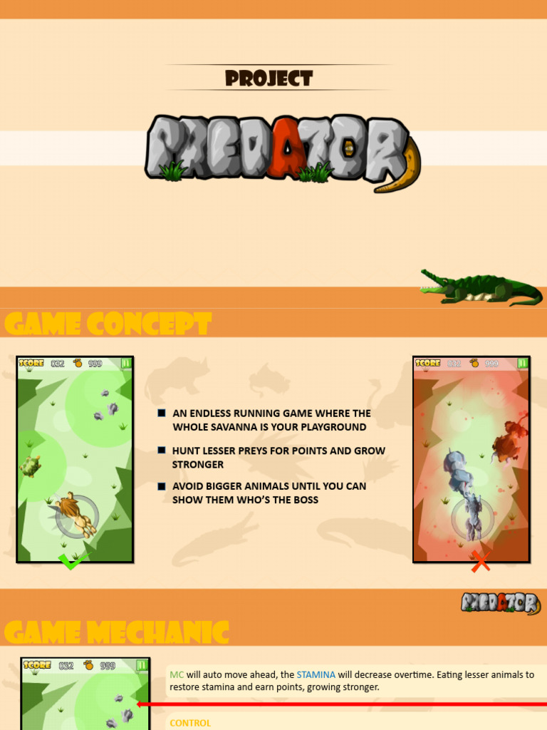 Predator NewGDD | PDF | Predation | Sharks