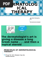 Topical Steroid Ladder Guidelines | PDF | Topical Medication ...