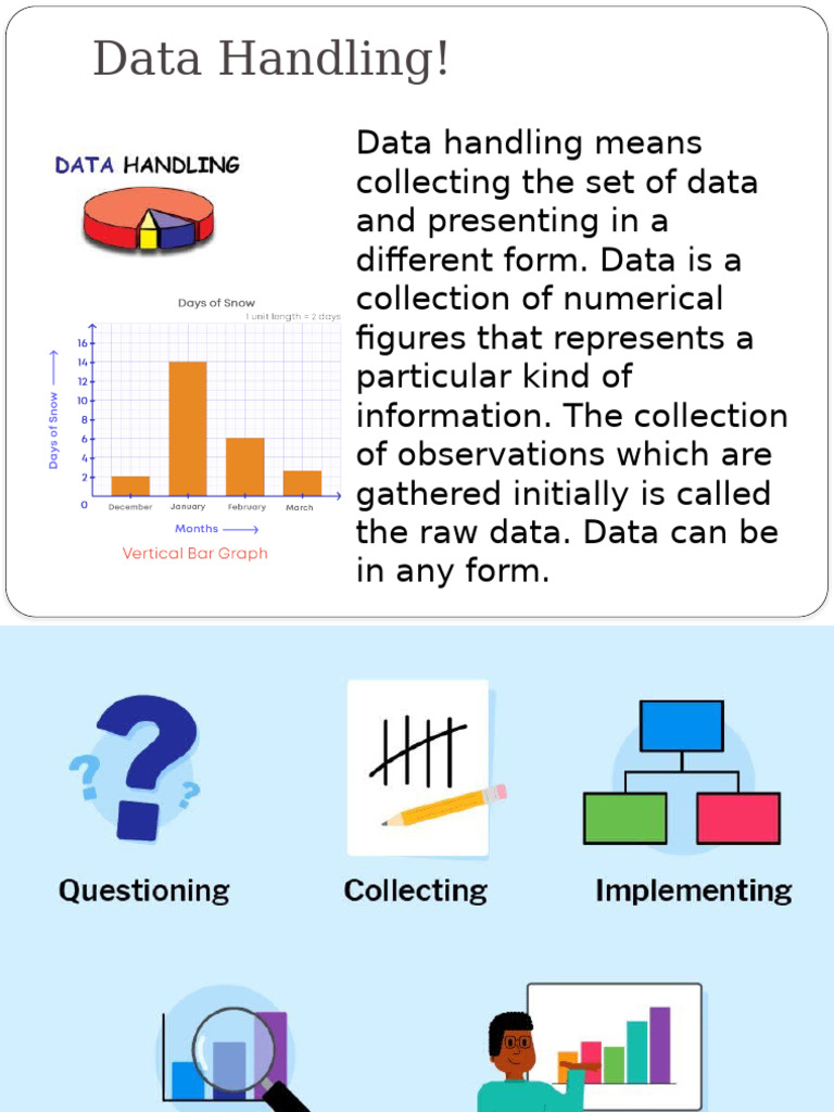 Data Handling! | PDF