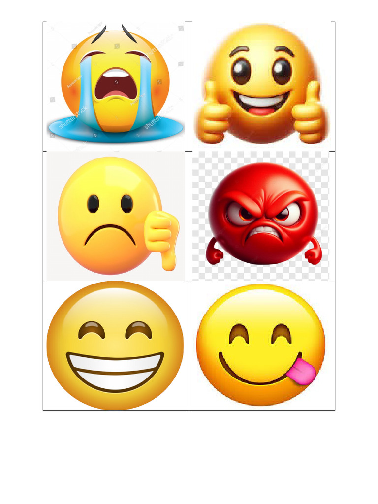 Emoji | PDF