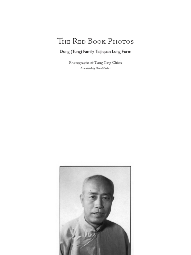 Tung Family Taijiquan Oictures | PDF | Tai Chi