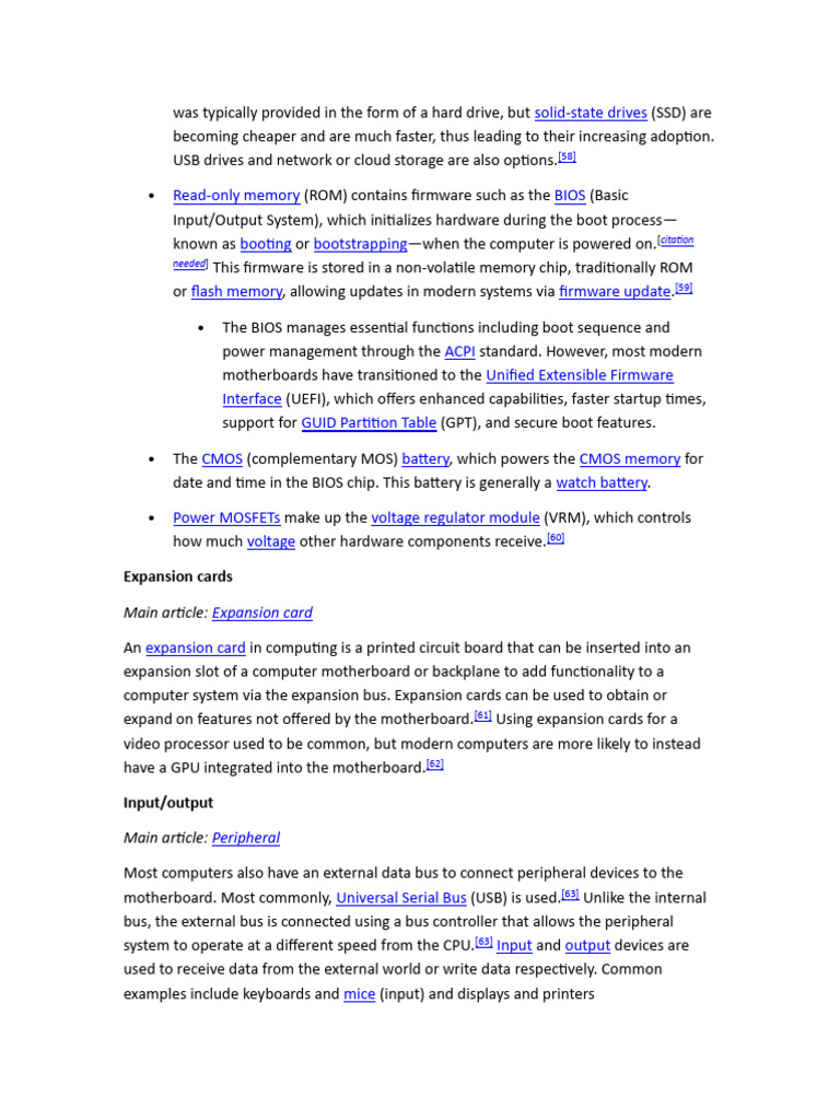 programming the computer new way | PDF | Bios | Booting
