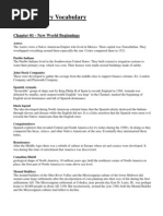 The American Pageant Chapter 2 | PDF | Jamestown, Virginia | English ...