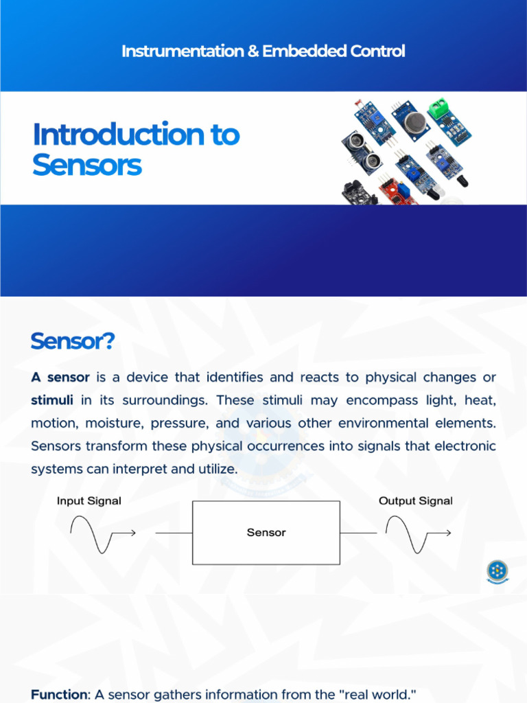 Sensors | PDF
