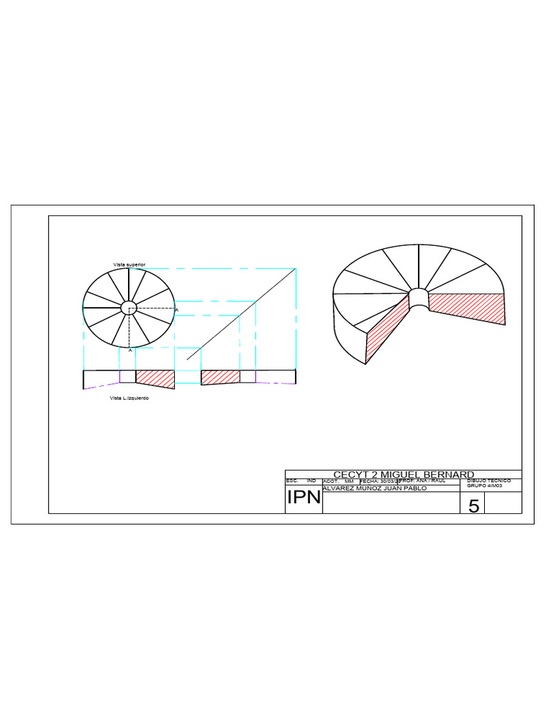 Proyecto Aula Model | PDF