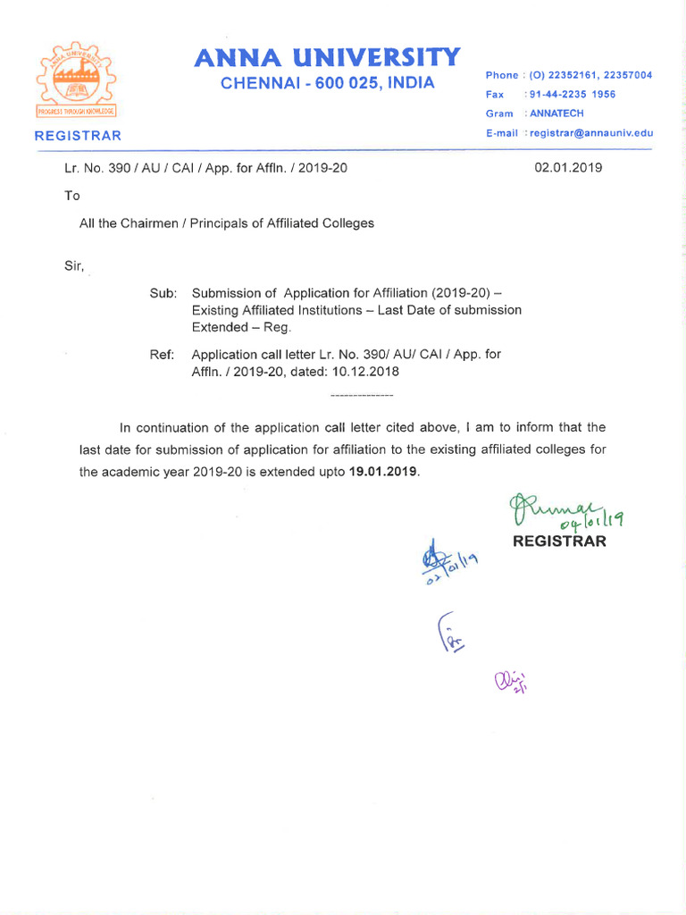 Application 2019 | PDF