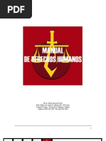 Monografia de Los Derechos Humanos | PDF | Derechos humanos | Mujer