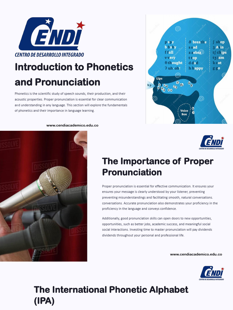 Mastering Phonetics and Pronunciation | PDF | Stress (Linguistics ...