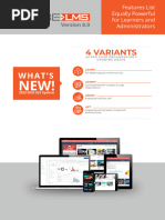 Workday Learning Admin Dashboard Guide | PDF | Software | Computing