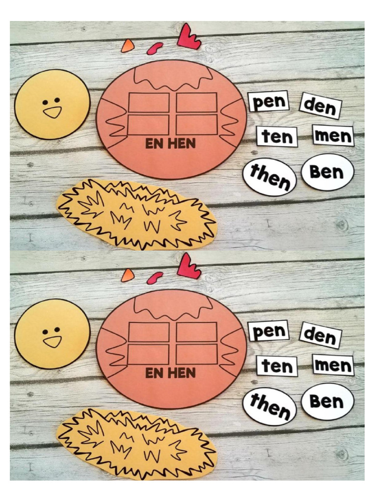 En Hen Craft | PDF