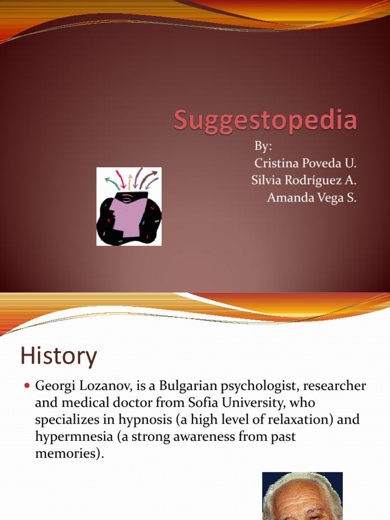 Suggestopedia | Pedagogy | Teachers