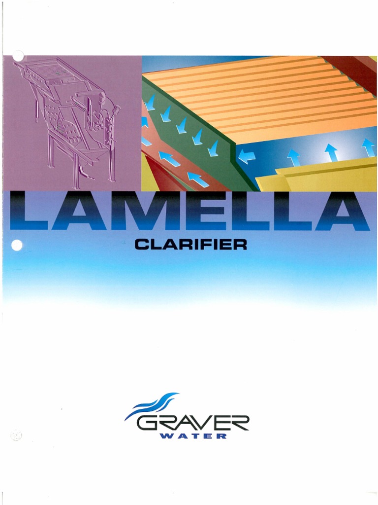 Lamella Clarifier | PDF
