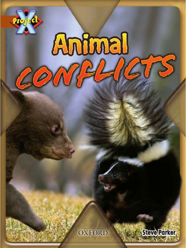 Animal Conflicts-HGG | PDF