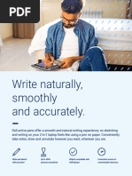 Dell Active Pen PN350M Setup Guide | PDF | Computers | Technology ...