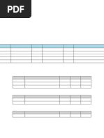 Daily Collections Report Template | PDF