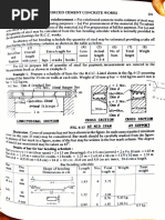 RCC Sewer Pipe Haunching Calculations | PDF