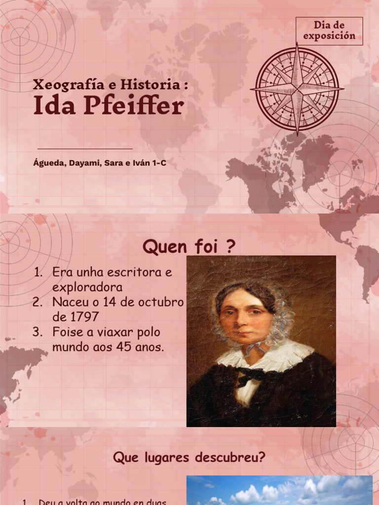 Ida Pfeiffer | PDF