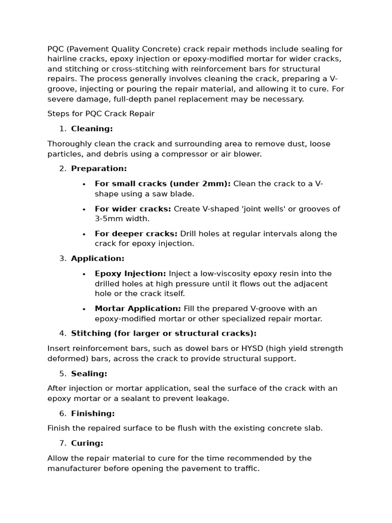 PQC Work | PDF