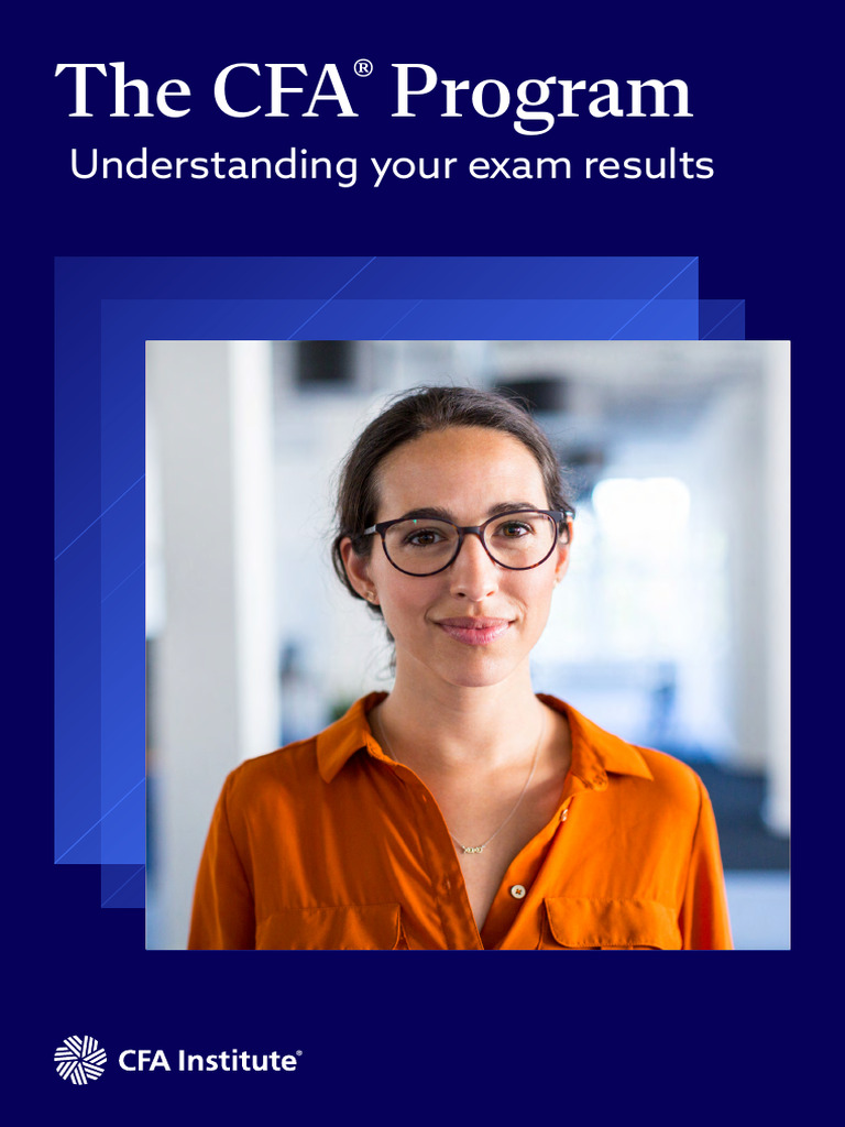 Understanding CFA Exam Results | PDF