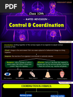 Understanding Coordination in Biology | PDF | Nervous System | Central ...