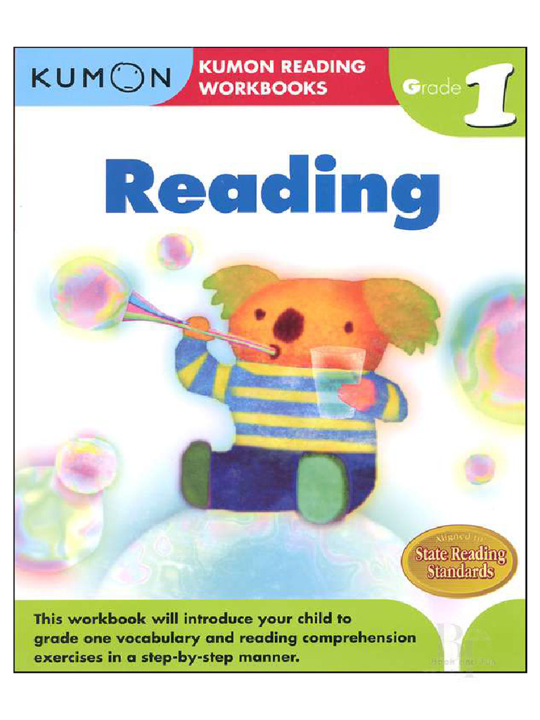 Grade 1 Reading | PDF