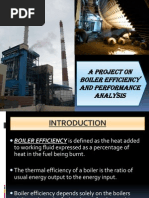 Boiler Efficiency Calculations: Calculation Sheet | PDF | Coal | Gases