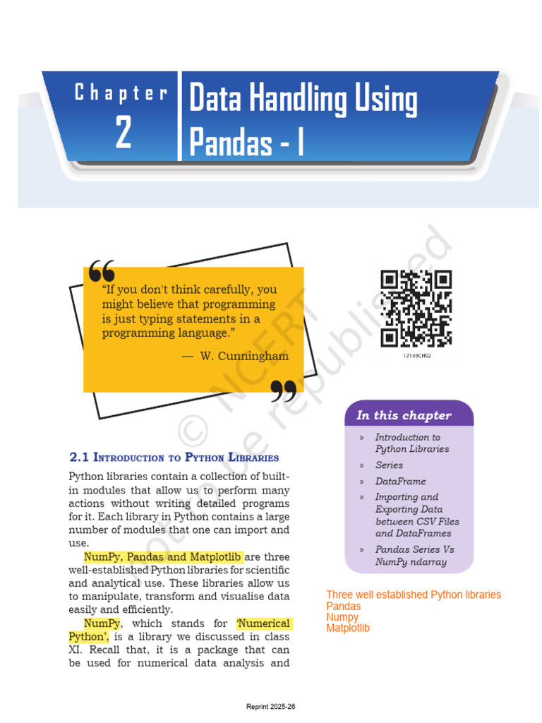 Ip Programming | PDF | Computer Programming | Software Engineering