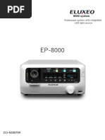 Olympus CV-1500 Endoscopy System Guide | PDF