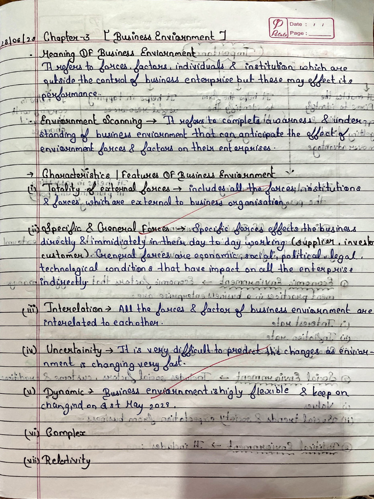 Ch-03 BST XII C | PDF