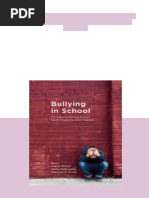 Bullying in School: Perspectives From School Staff, Students, and ...