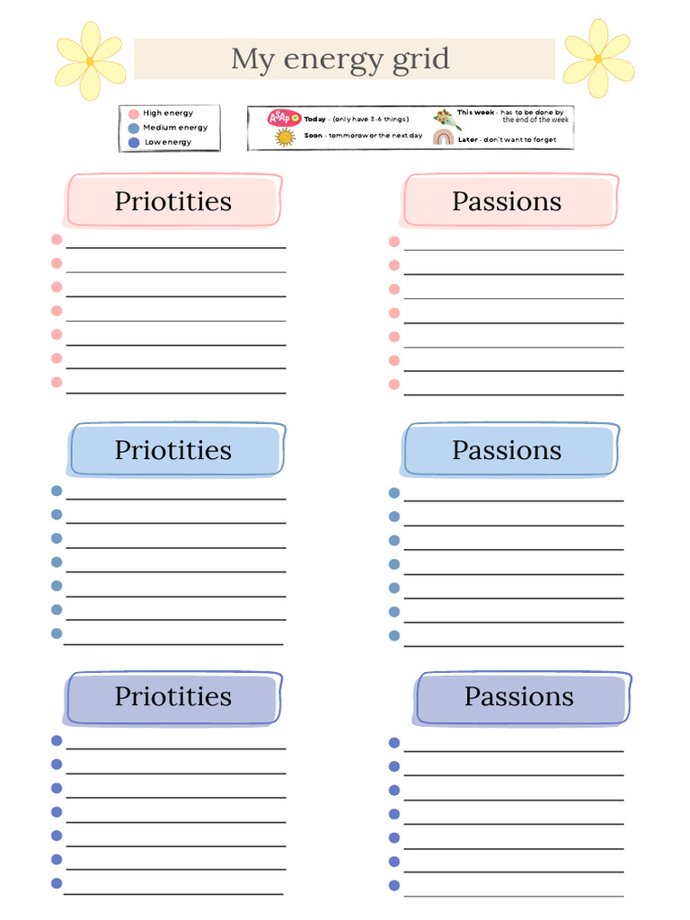 My Energy Grid | PDF