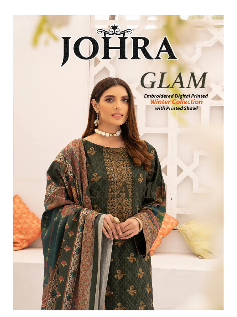 Johra Brand | PDF