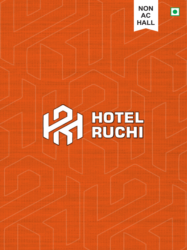 South Indian Menu at Hotel Ruchi | PDF | Sandwich | Cooking