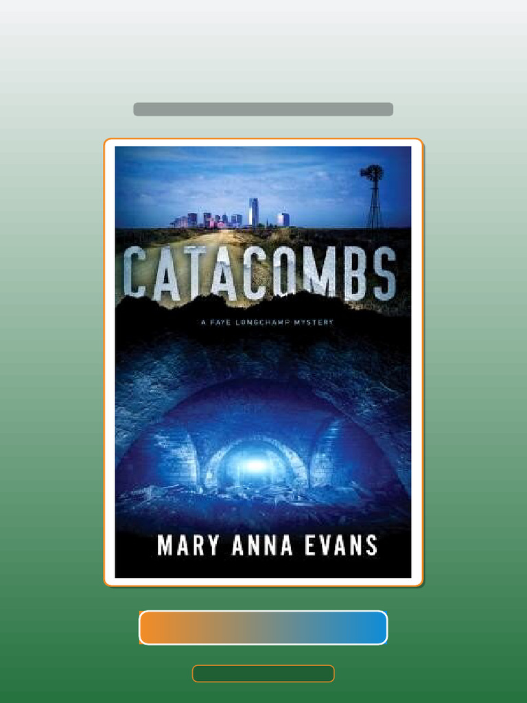 Complete Catacoms Mary Anna Evans HQ File Verified | PDF | Science ...