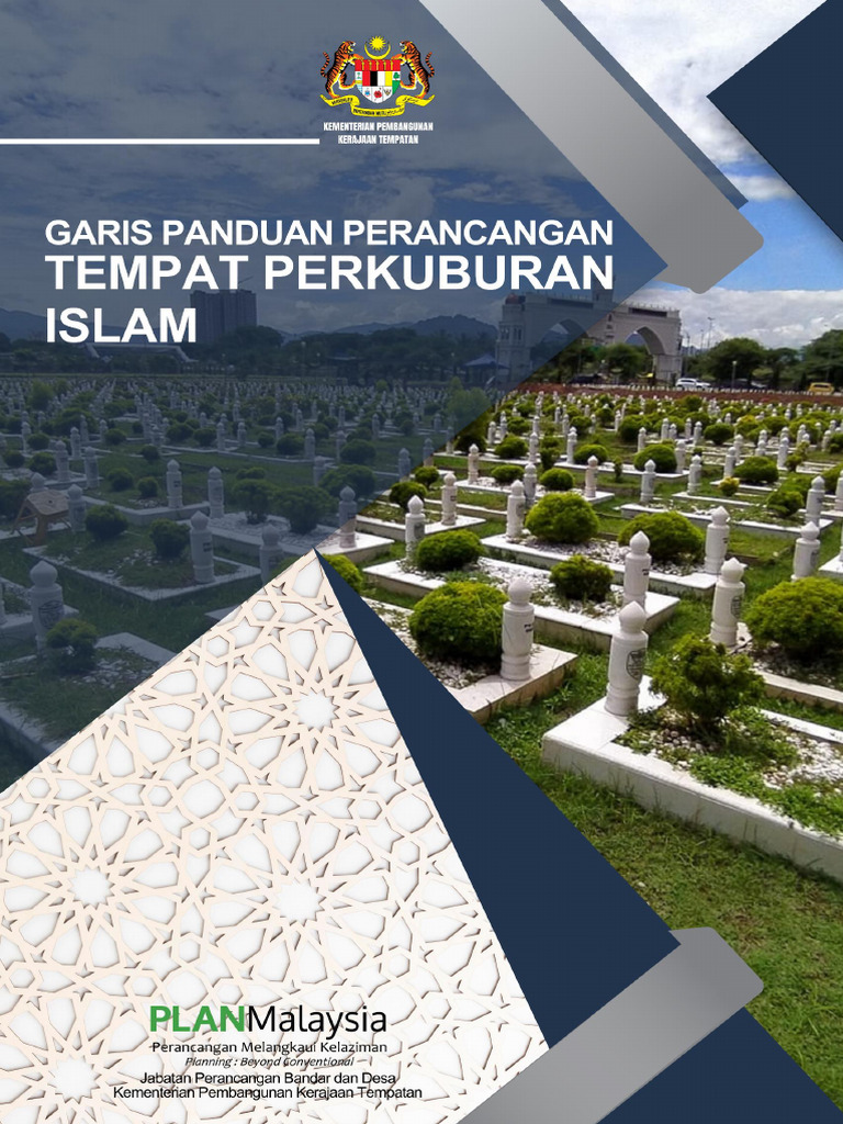 GPP Tempat Perkuburan Islam | PDF