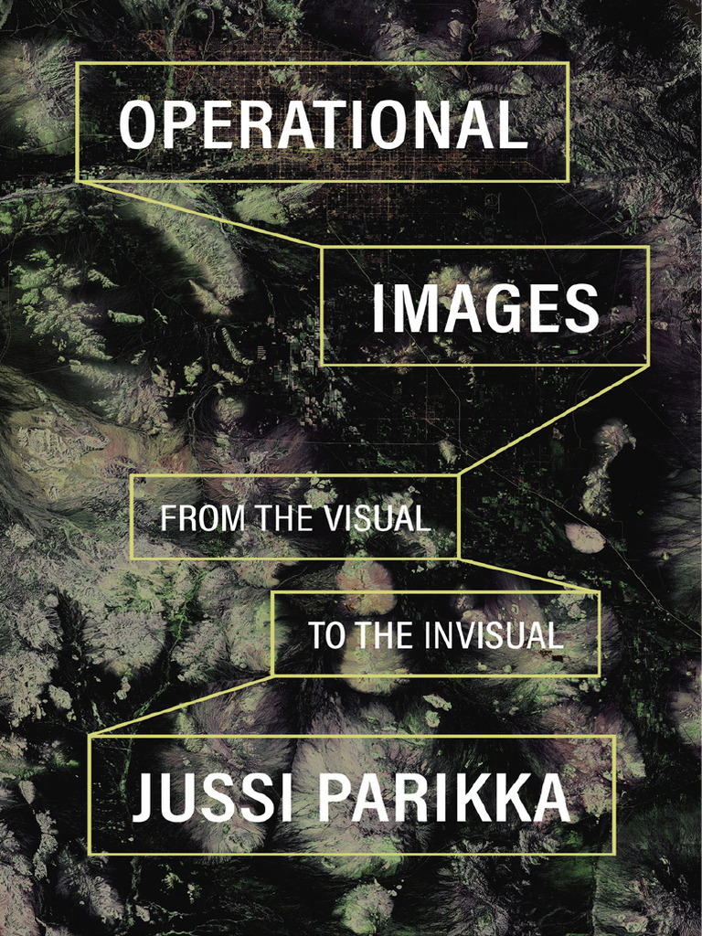 Operational Images From The Visual To The Invisual 1517912105 ...