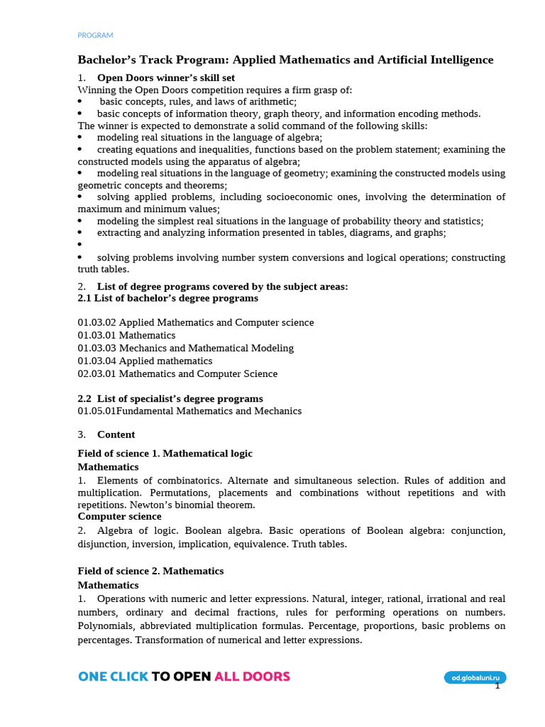 Program ENG AM&AI | PDF | Trigonometric Functions | Exponentiation