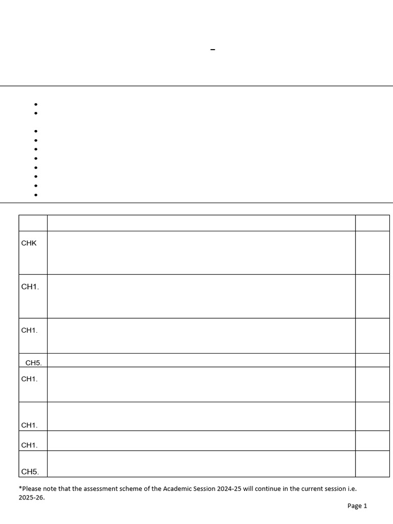 ComputerScience SQP MS | PDF | Computing | Computer Science