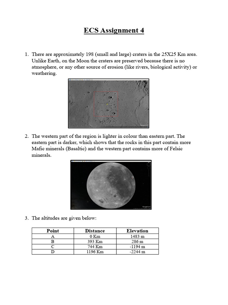 ECS Assignment 4 | PDF